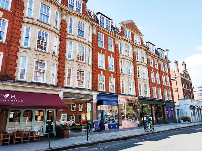 St Luke's Chelsea – everystreetinlondon