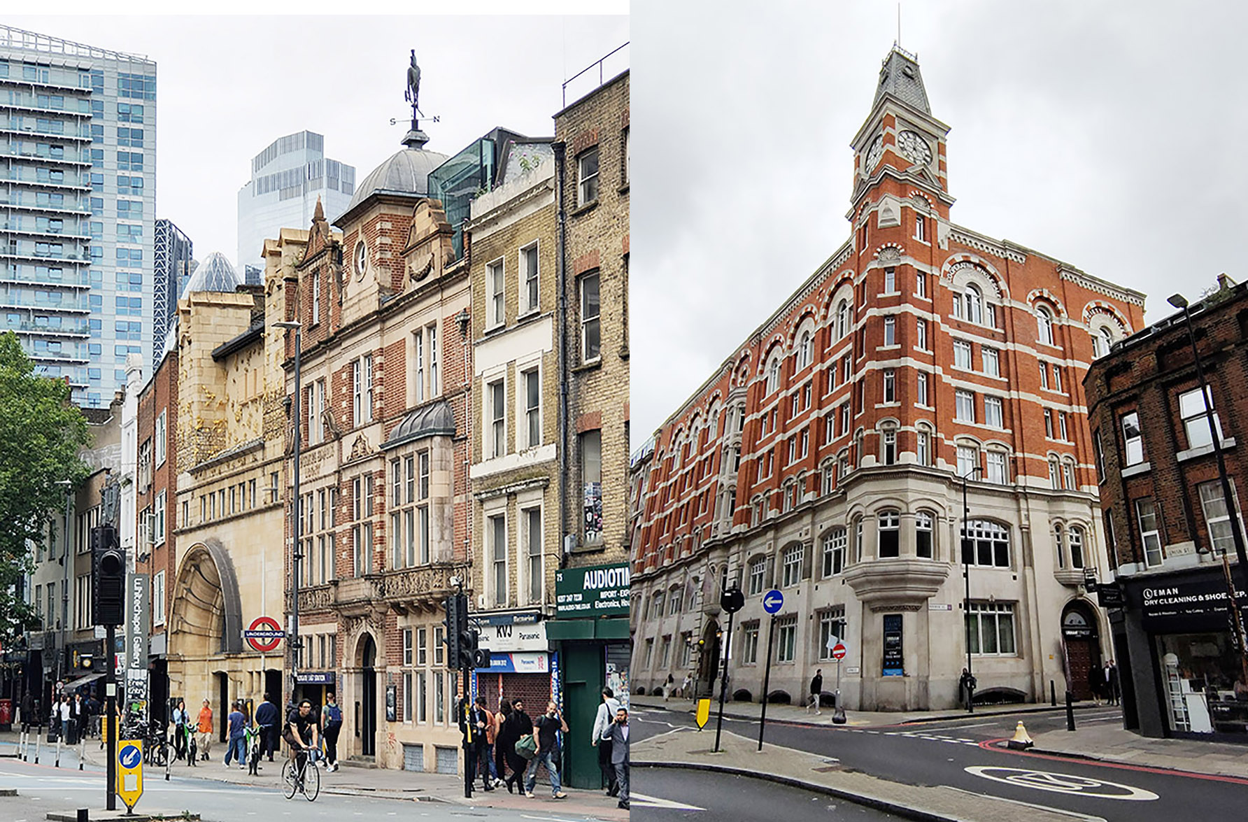 everystreetinlondon – A record of a mission to walk down every street ...