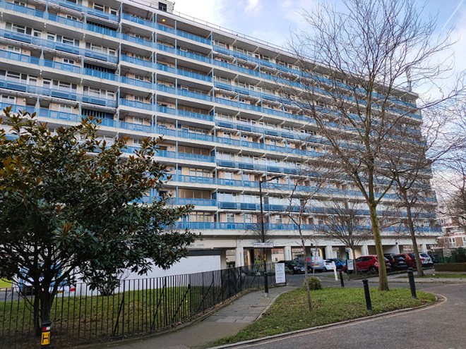 Heygate Estate – everystreetinlondon